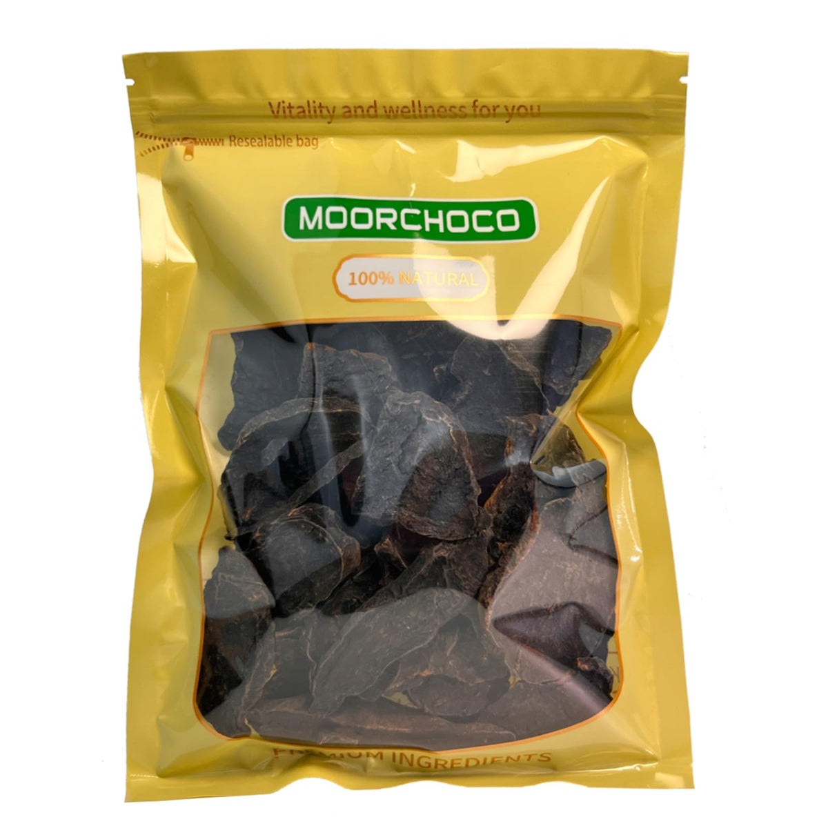 MOORCHOCO He Shou Wu herbal tea