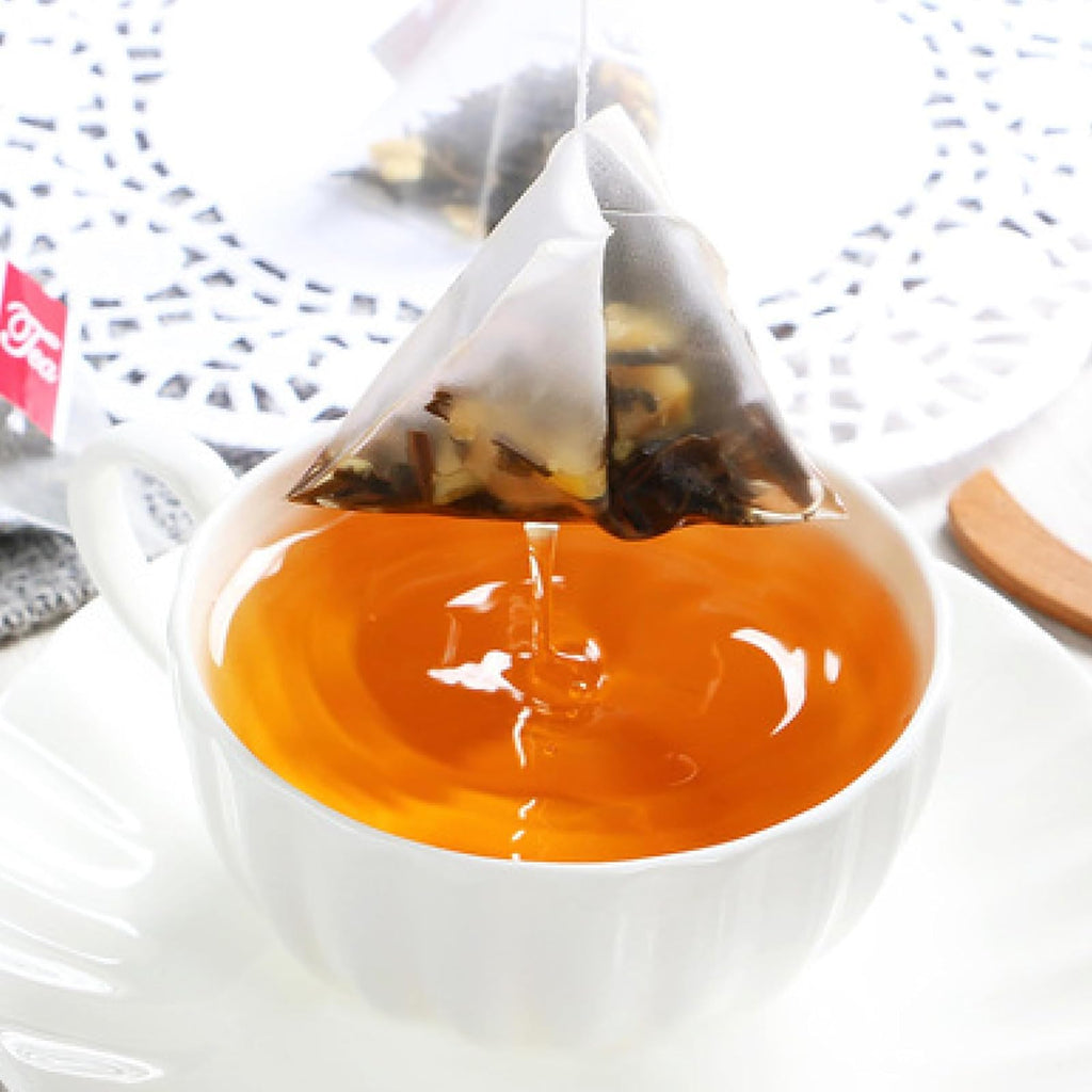 MOORCHOCO herbal tea for refreshing energy