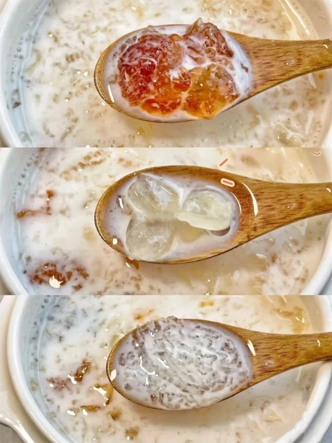 MOORCHOCO peach gum benefits