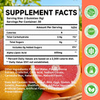 MOORGUMY 600 mg antioxidant support