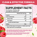 MOORGUMY dietary fiber supplement
