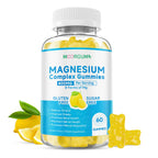 MOORGUMY magnesium complex gummies