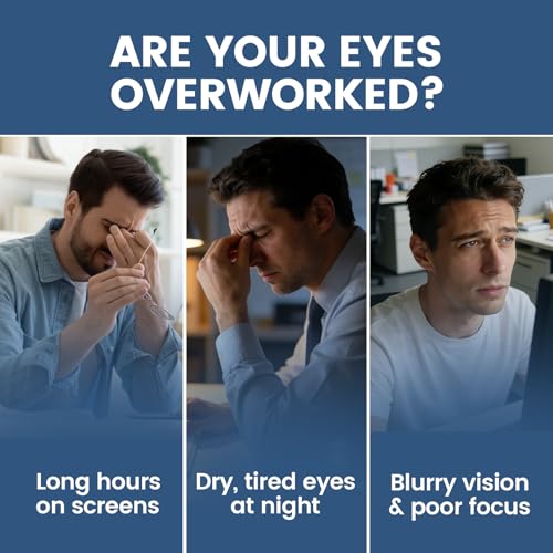 MORANDEE eye health multivitamins