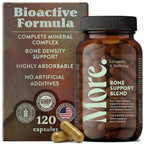 More Bone Support Blend Calcium
