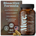 More. Chill Pill Ashwagandha capsules