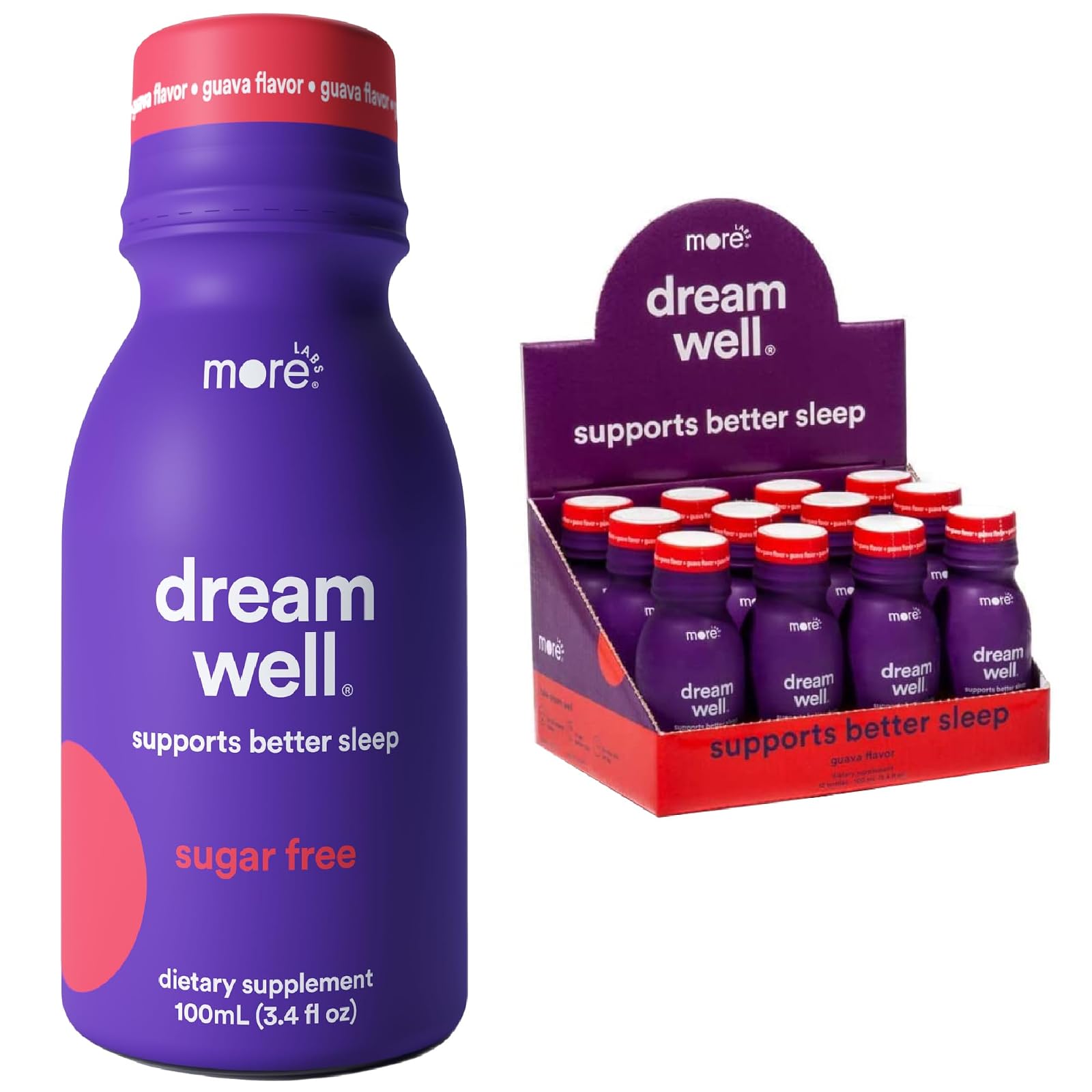 More Labs Dream Well sleep aid