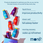 More Labs Liquid Focus brain fuel