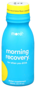 More Labs Morning Recovery benefits
