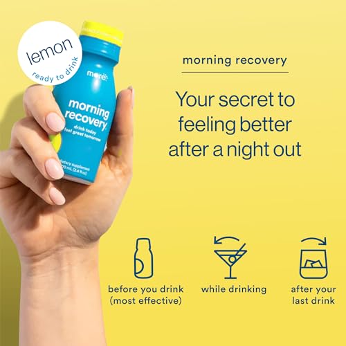 More Labs vegan shots for energy boost