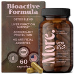 More. liver detox cleanse capsules