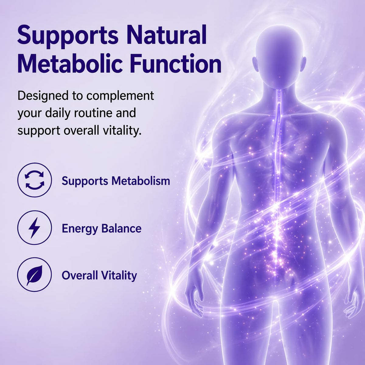 MoreLife herbal supplement for wellness