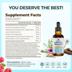 MORGIKA herbal drops for detox
