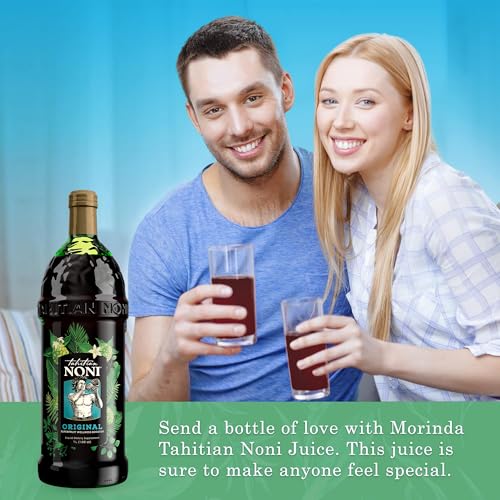 Morinda Noni Juice antioxidant properties