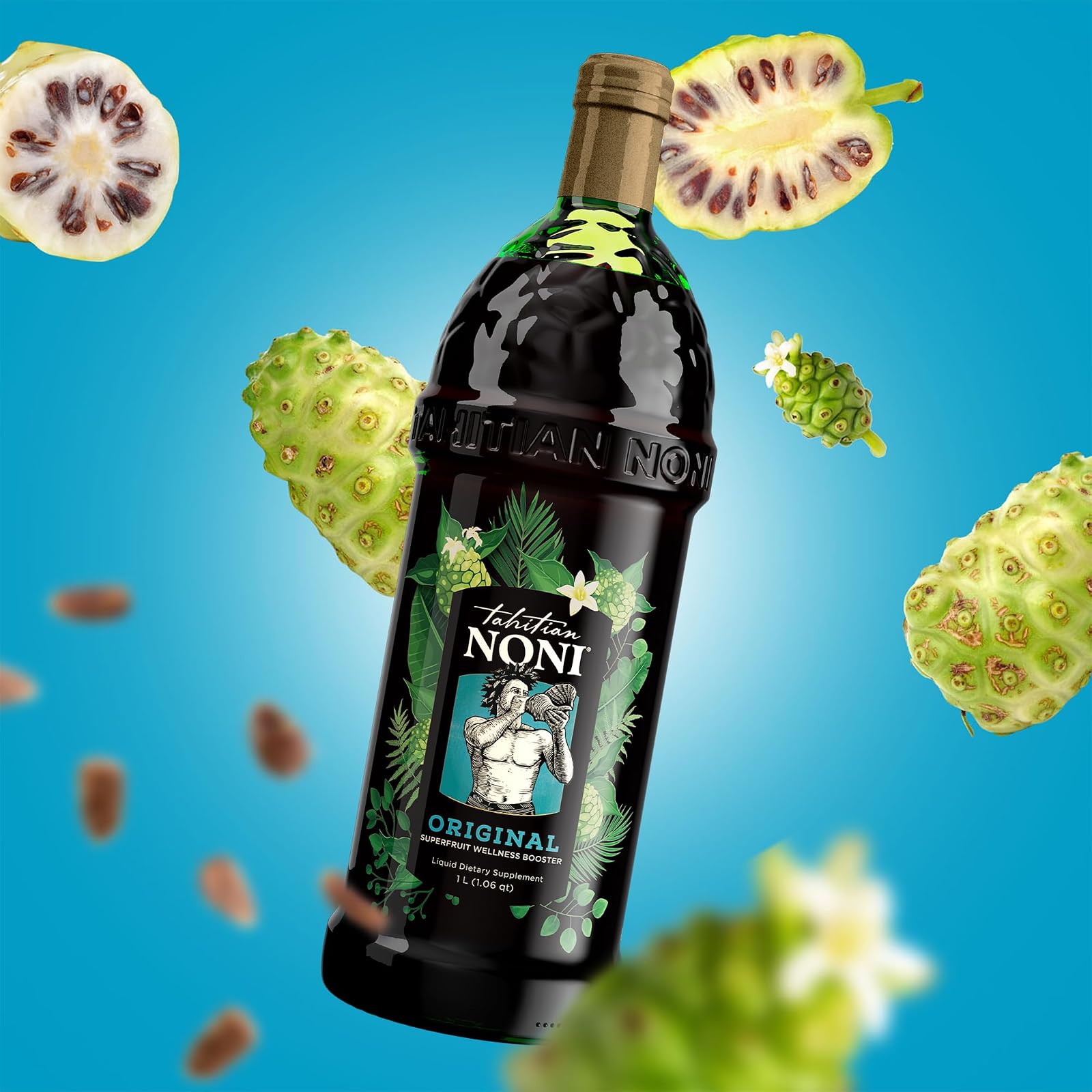Morinda Noni Juice antioxidant properties