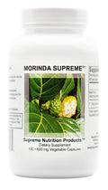Morinda Supreme whole noni fruit capsules