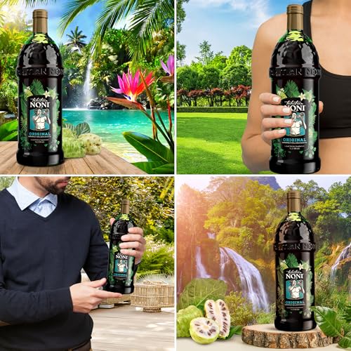 Morinda Tahitian Noni Juice 2L pack