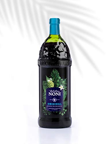 Morinda Tahitian noni juice benefits
