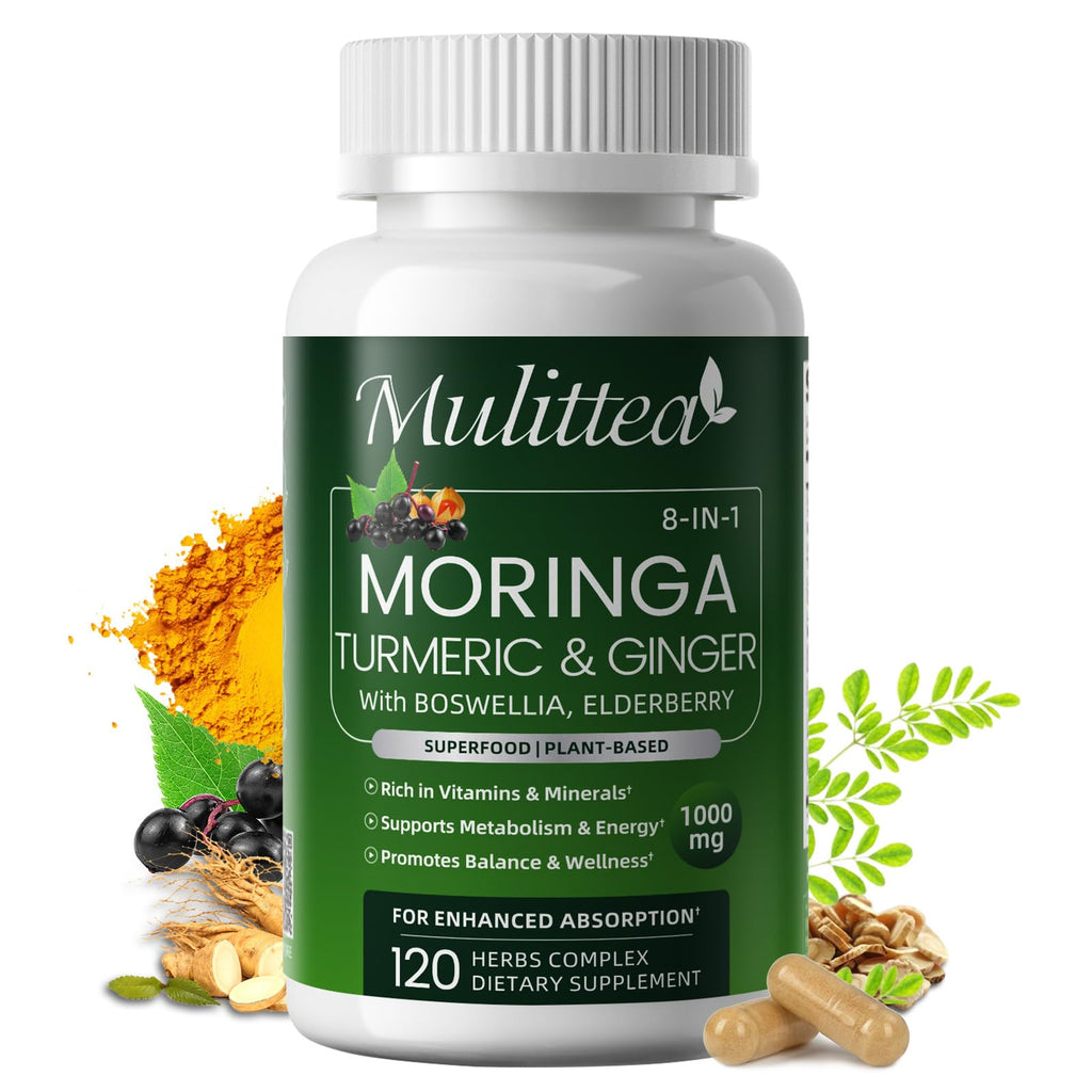 moringa 1000 mg health benefits