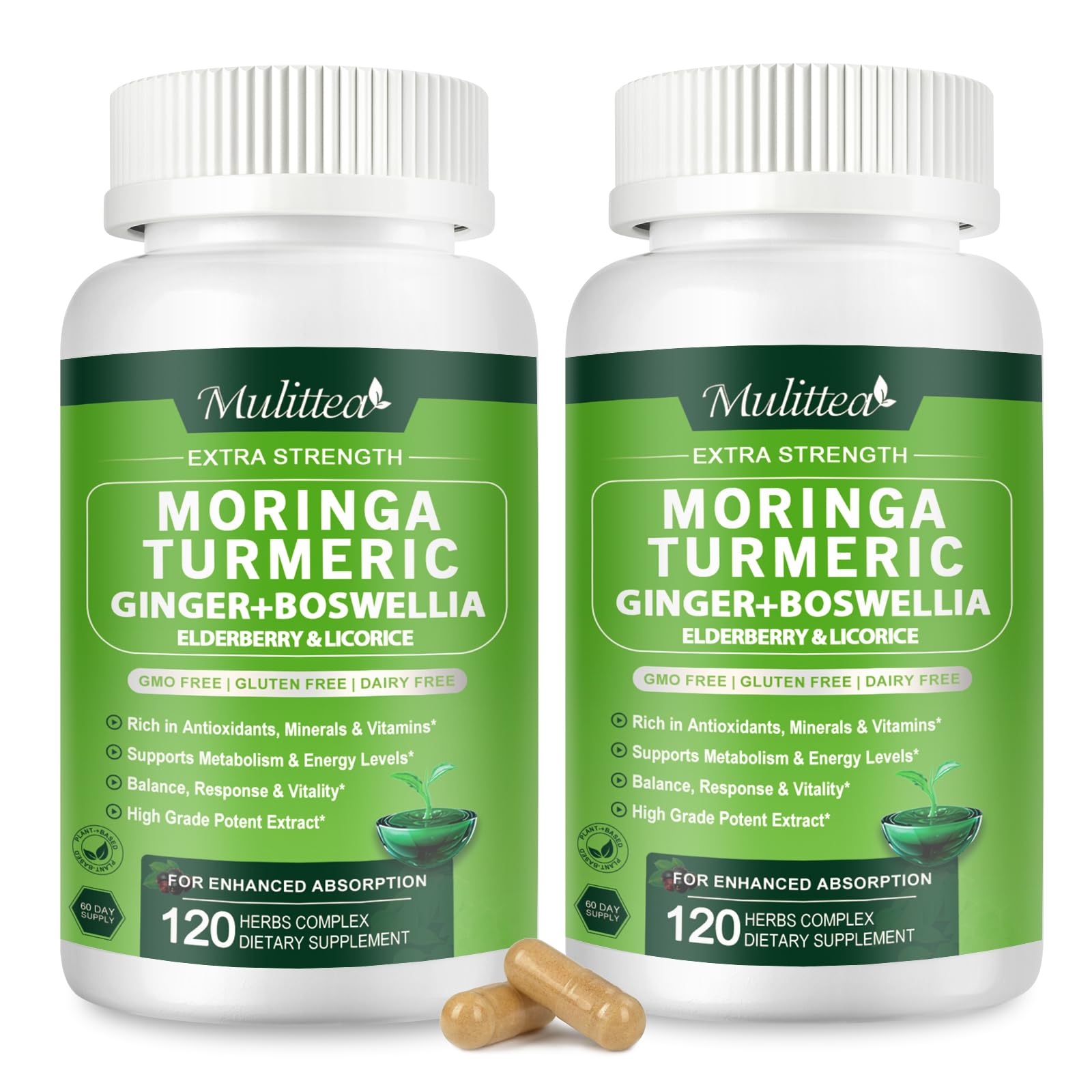 moringa 1000 mg health benefits