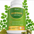 Moringa 1600 mg vegan capsules