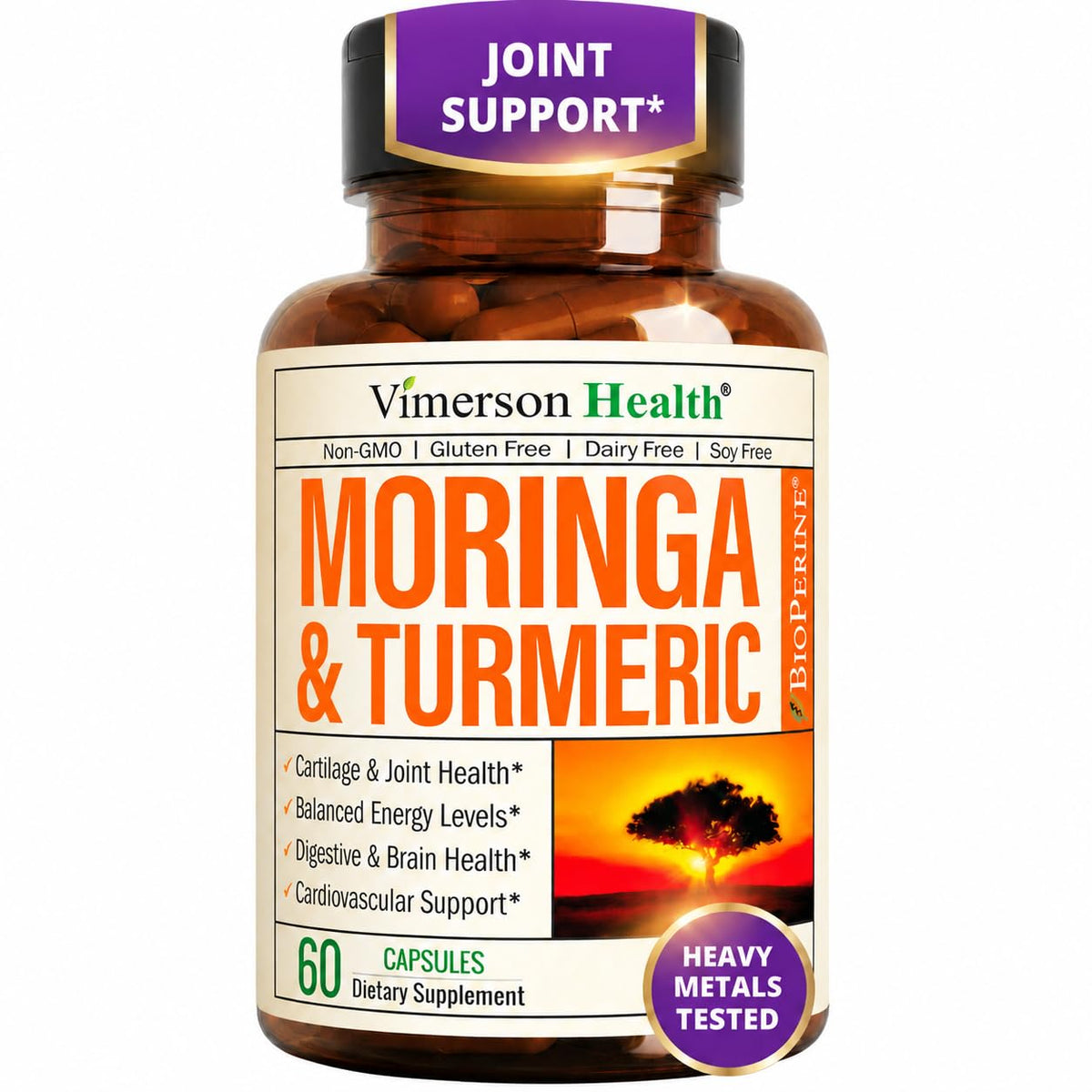 Moringa 4:1 extract health benefits
