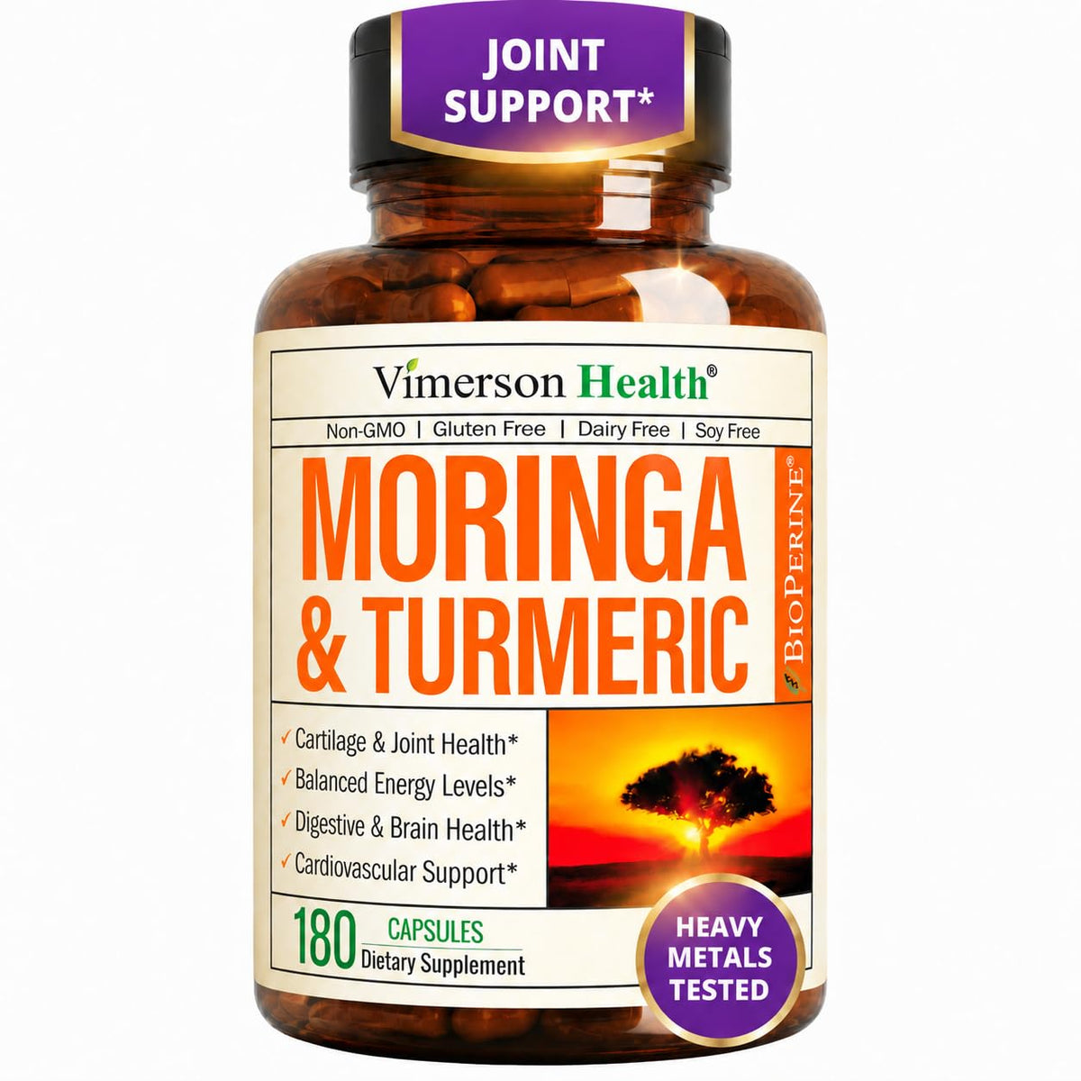 Moringa 4:1 extract health benefits