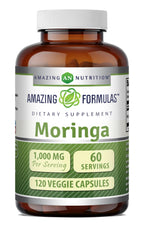 Moringa 4:1 extract veggie capsules