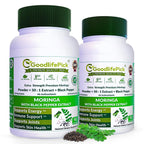 Moringa 50:1 extract health benefits