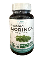 Moringa 500 mg for vitality