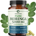 Moringa 5000 mg health benefits