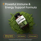 Moringa 800 mg for daily wellness