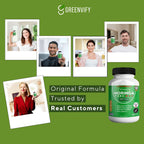 Moringa 800 mg for vitality