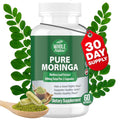Moringa 800 mg health benefits