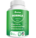 Moringa 800 mg health benefits
