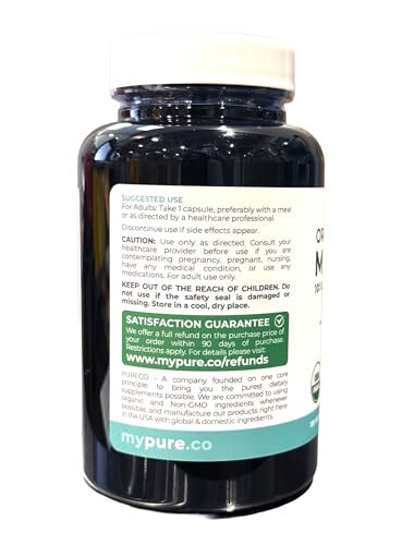 Moringa 90 capsules for holistic health