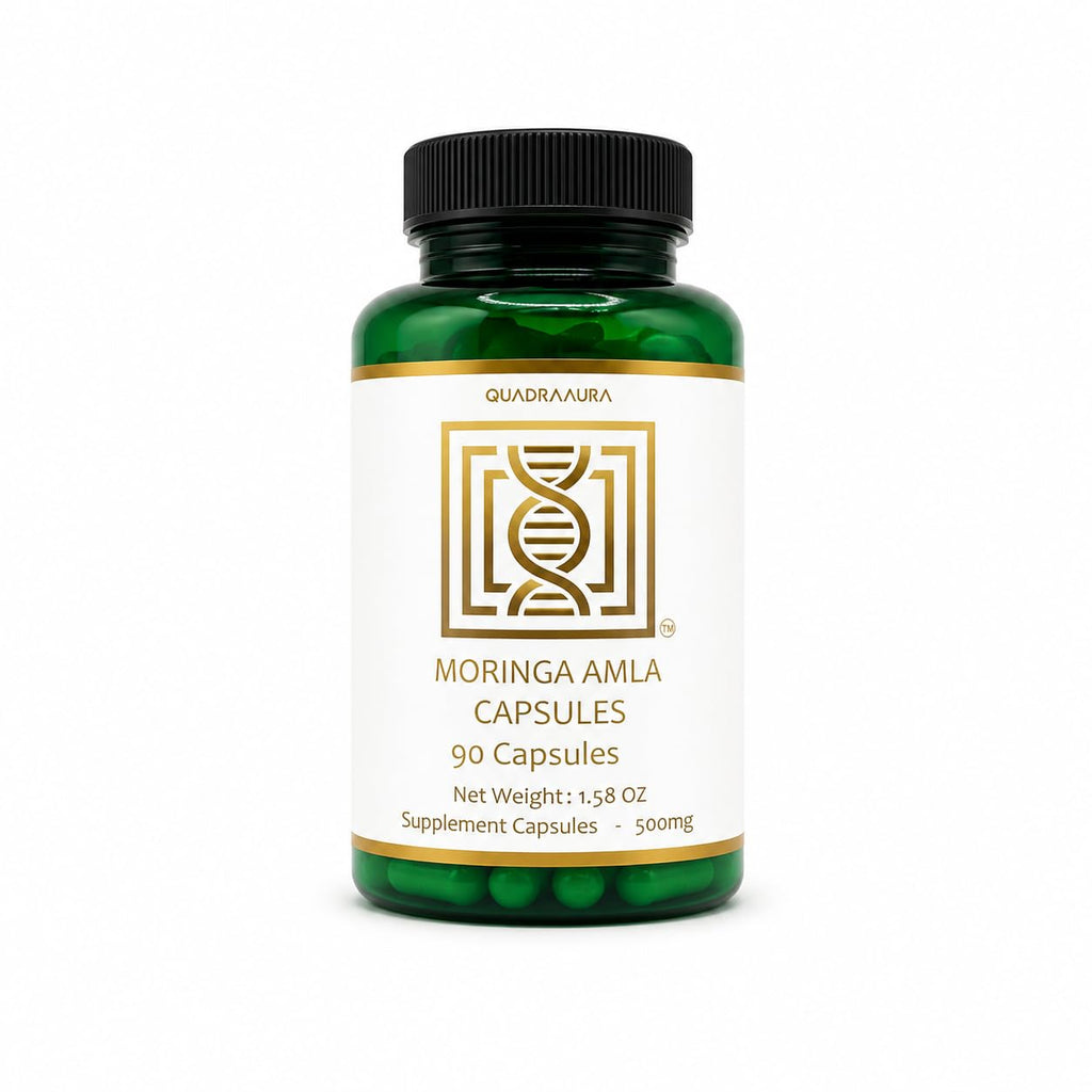 Moringa Amla superfood capsules