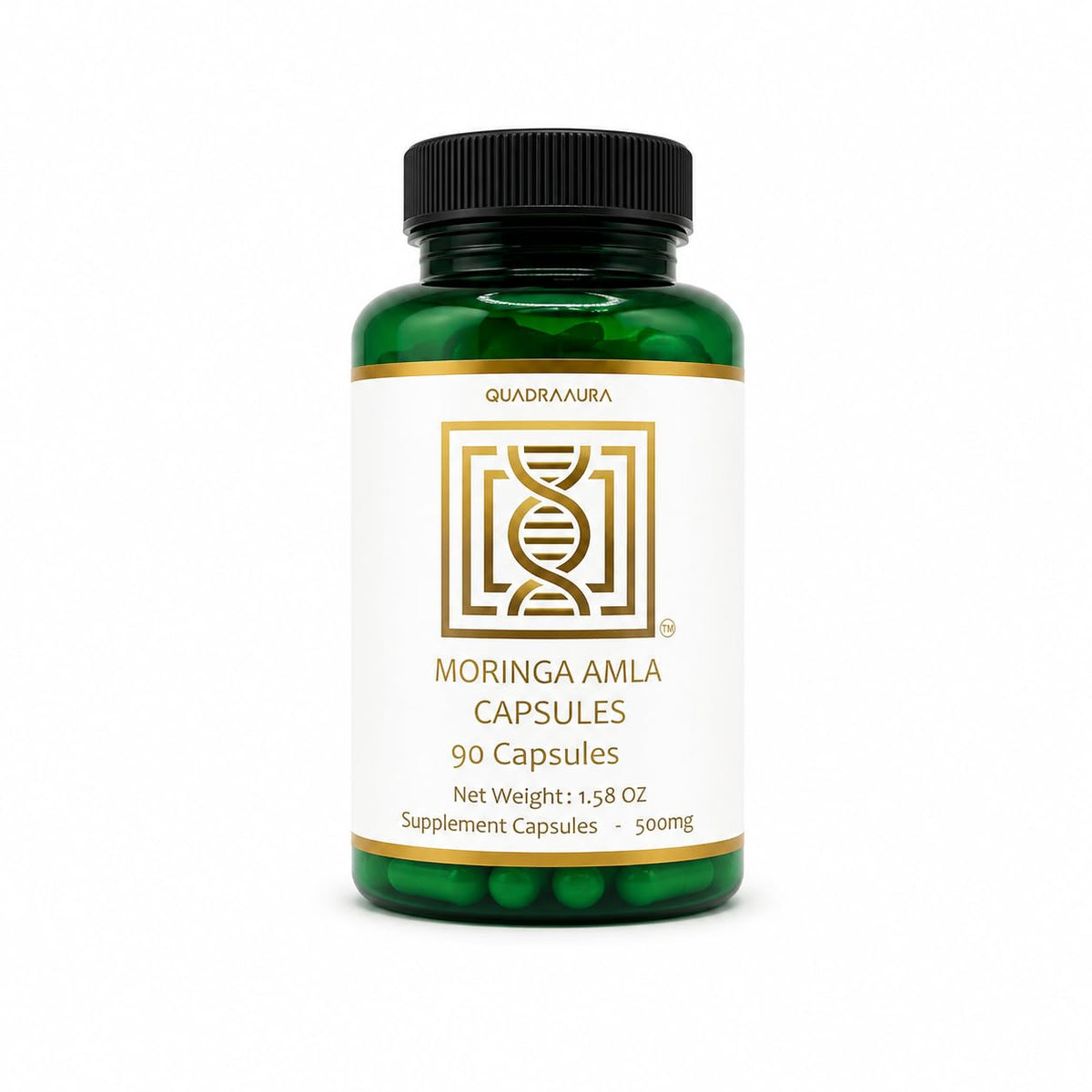 Moringa Amla superfood capsules