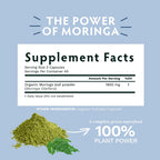 Moringa and Ashwagandha health benefits