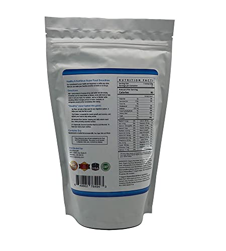 moringa and ashwagandha nutrition