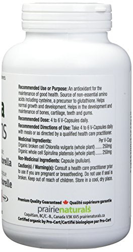 moringa and barley grass nutrition blend