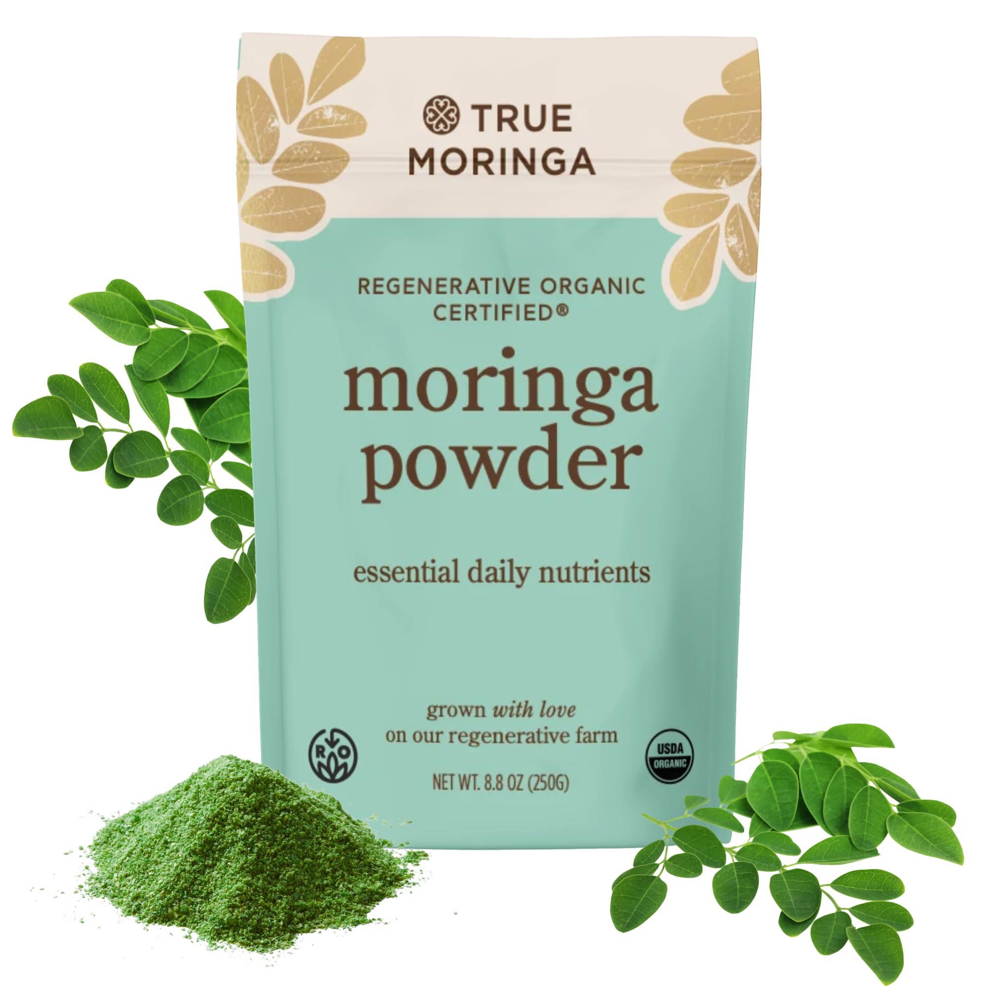 moringa and berberine patches combo