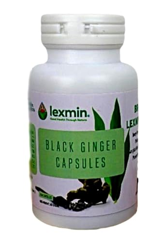 moringa and ginger capsules for vitality