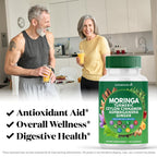 moringa and ginger for digestive health