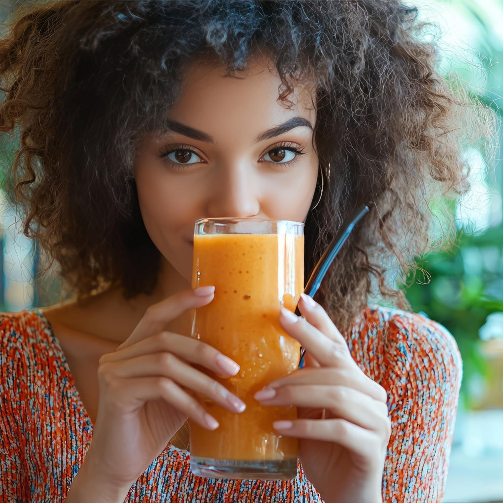 moringa and lemon balm benefits
