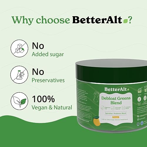 moringa and probiotics formula