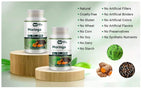 Moringa and turmeric for immune support