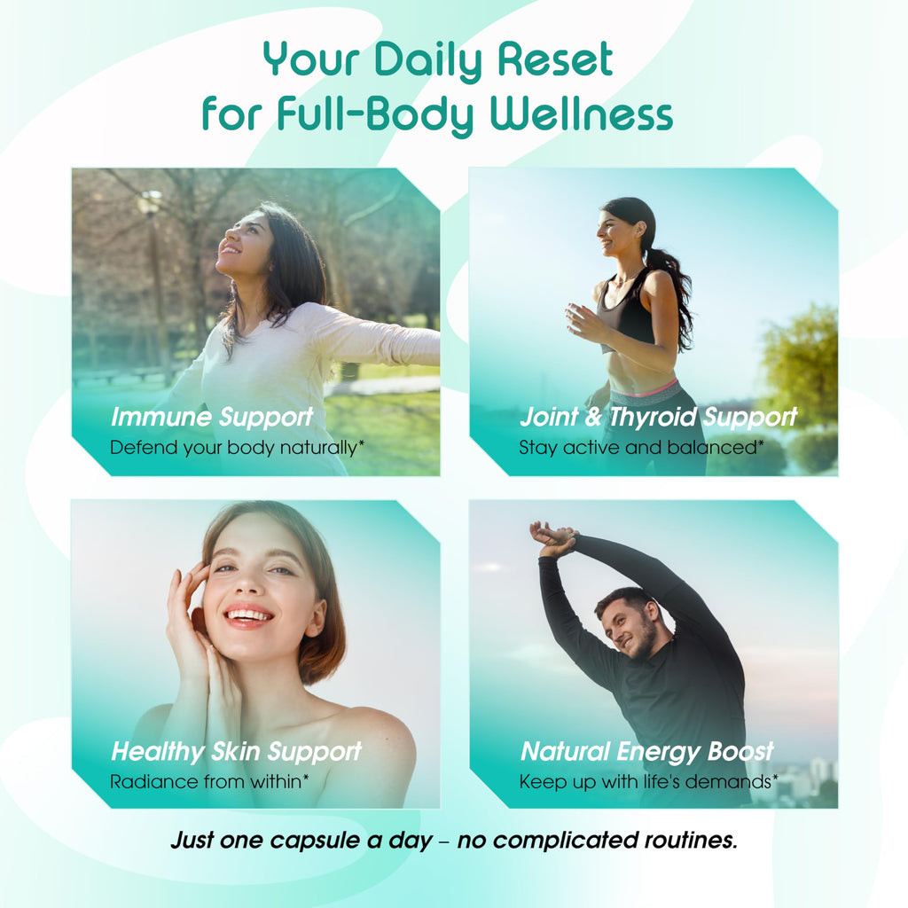 moringa and turmeric for vitality