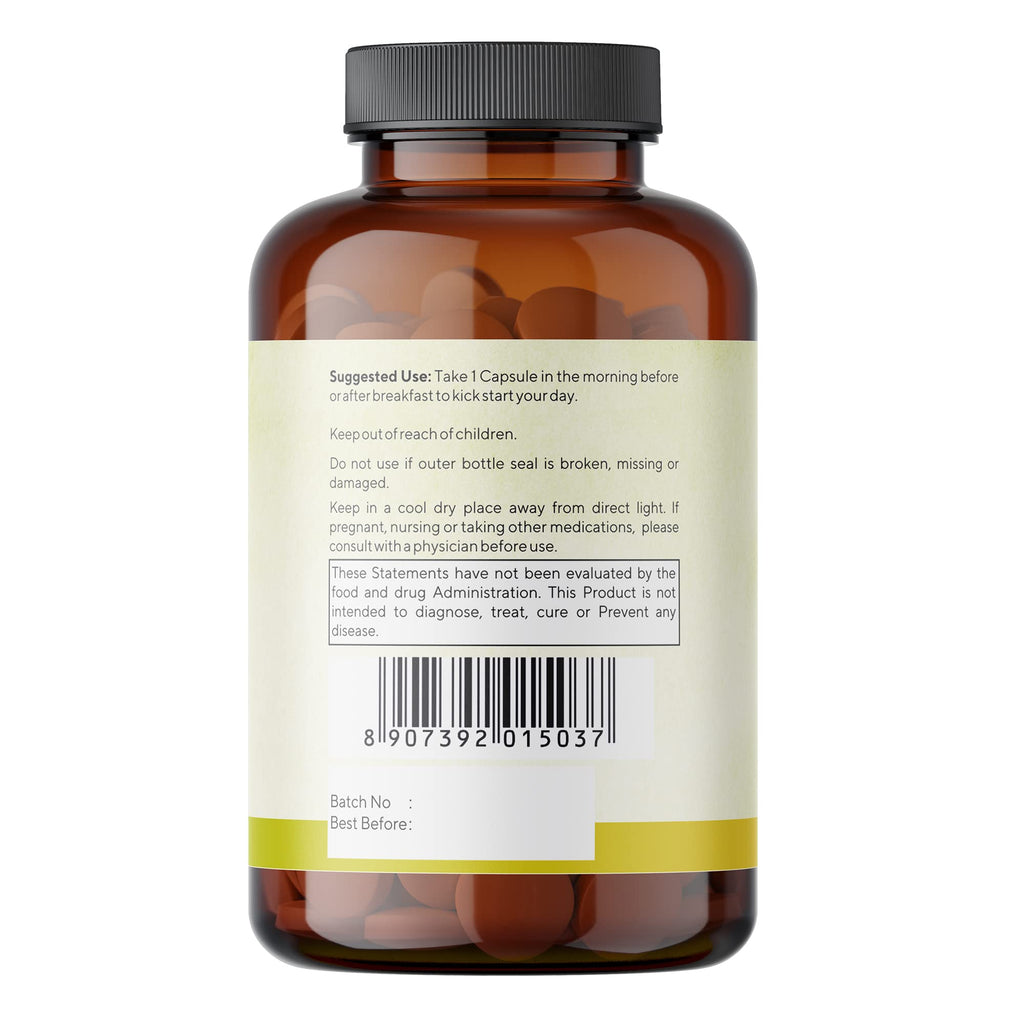 moringa and turmeric for vitality