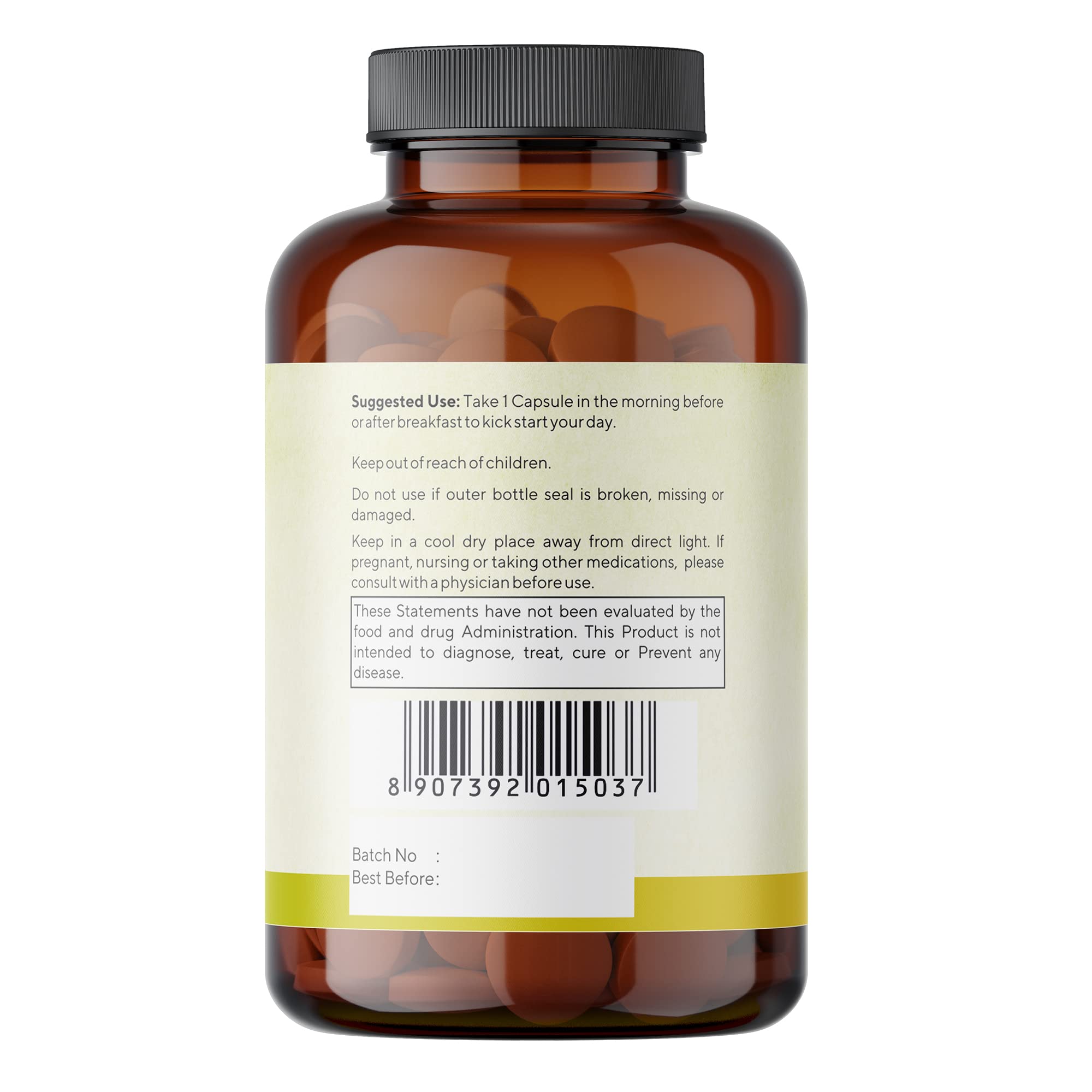 moringa and turmeric for vitality