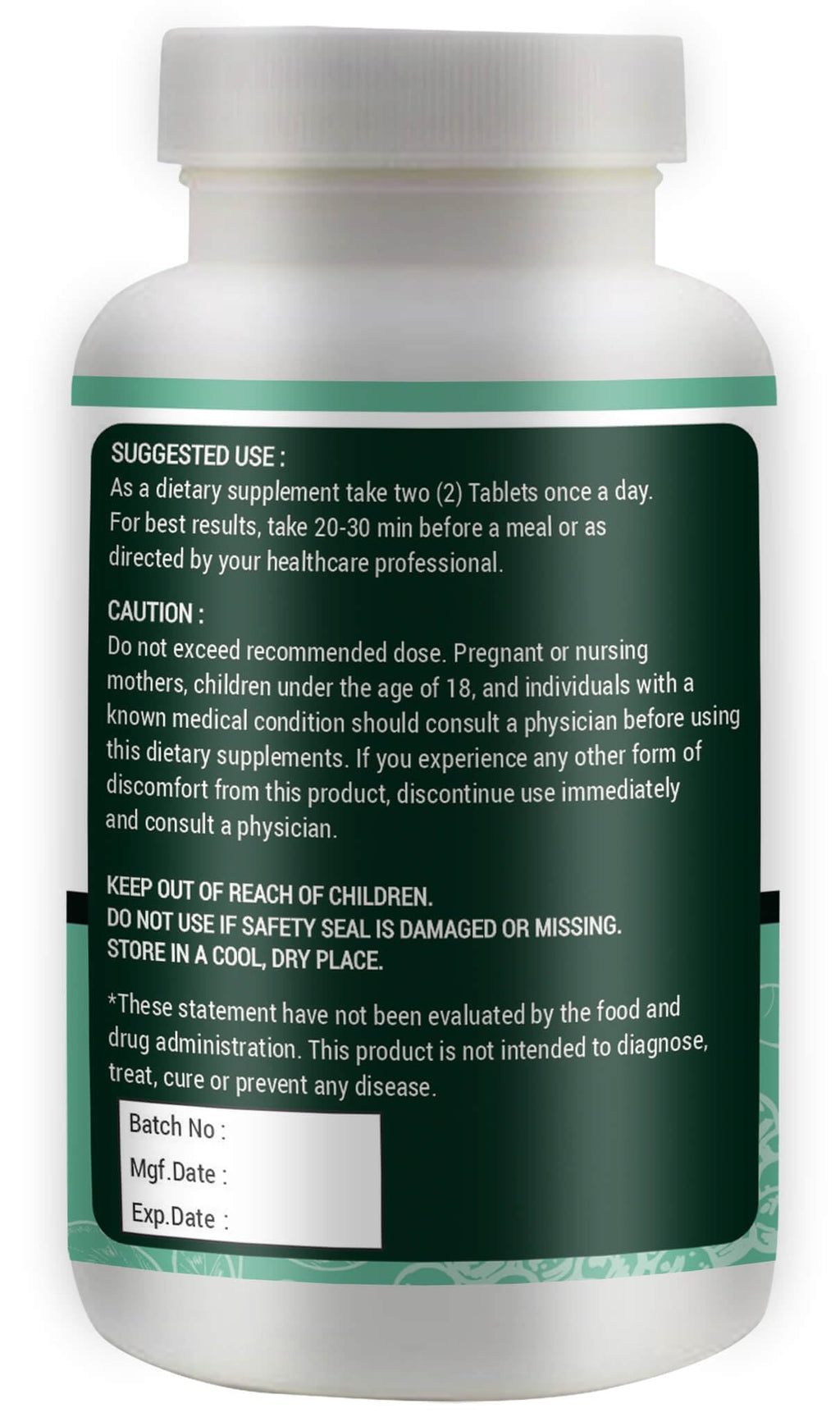 moringa and turmeric for vitality